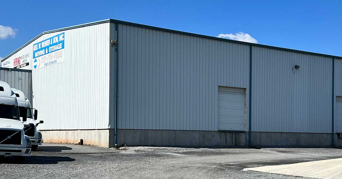 Moving & Storage Company Harrisburg PA | Geo. W. Weaver & Son - Geo. W ...