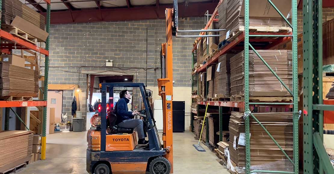 STORAGE - Geo. W. Weaver & Son, Inc.